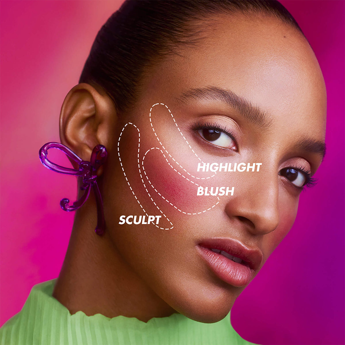 Artist Face Powders Sculpt - MAKE UP FOR EVER THAILAND